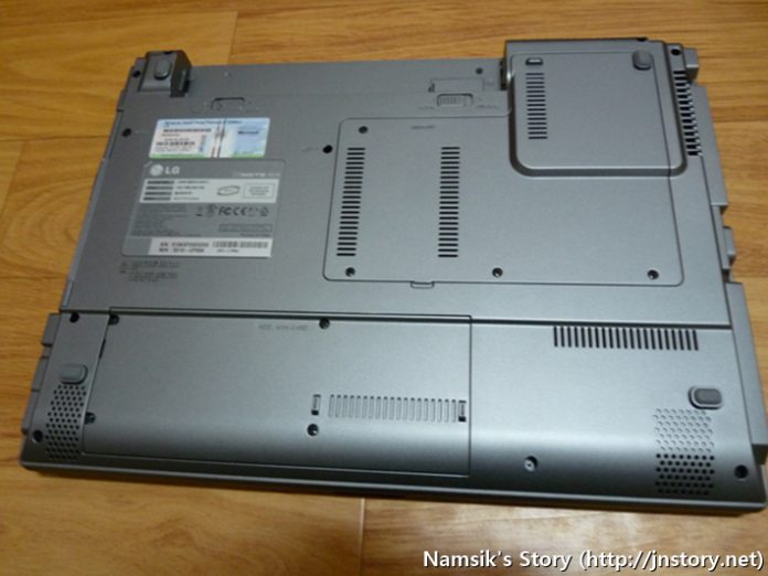 LG Xnote S510-UP86K 사용기 | Namsik’s Story