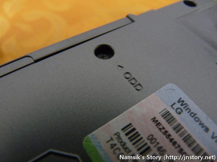 LG Xnote S510-UP86K 사용기 | Namsik’s Story