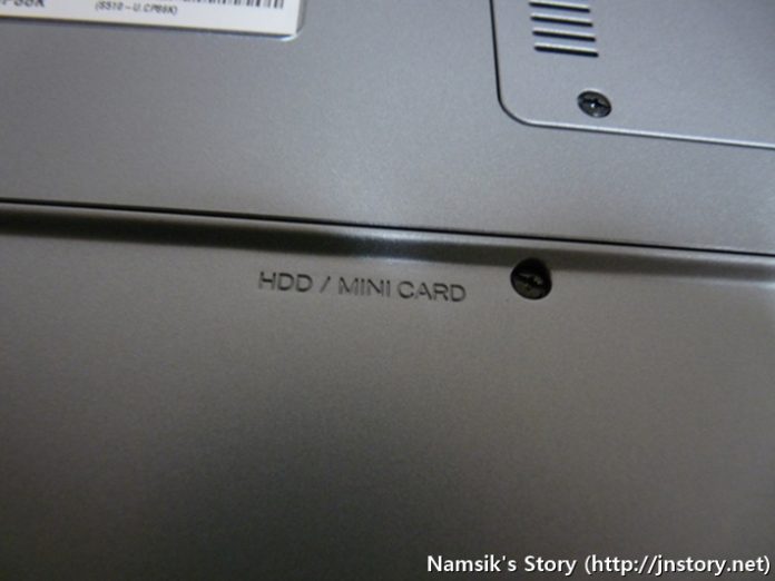 LG Xnote S510-UP86K 사용기 | Namsik’s Story