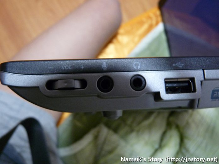 LG Xnote S510-UP86K 사용기 | Namsik’s Story