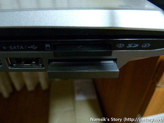 LG Xnote S510-UP86K 사용기 | Namsik’s Story