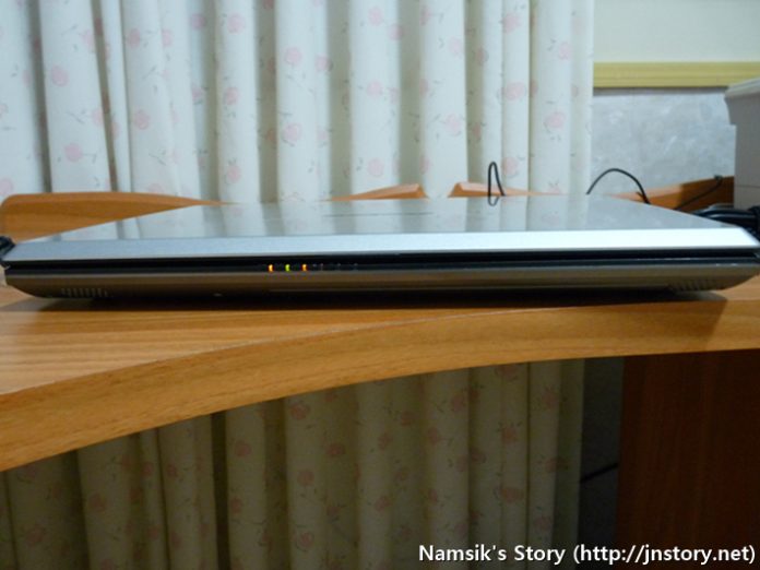 LG Xnote S510-UP86K 사용기 | Namsik’s Story