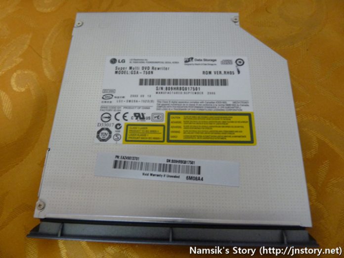 LG Xnote S510-UP86K 사용기 | Namsik’s Story