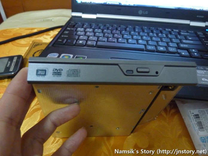 LG Xnote S510-UP86K 사용기 | Namsik’s Story