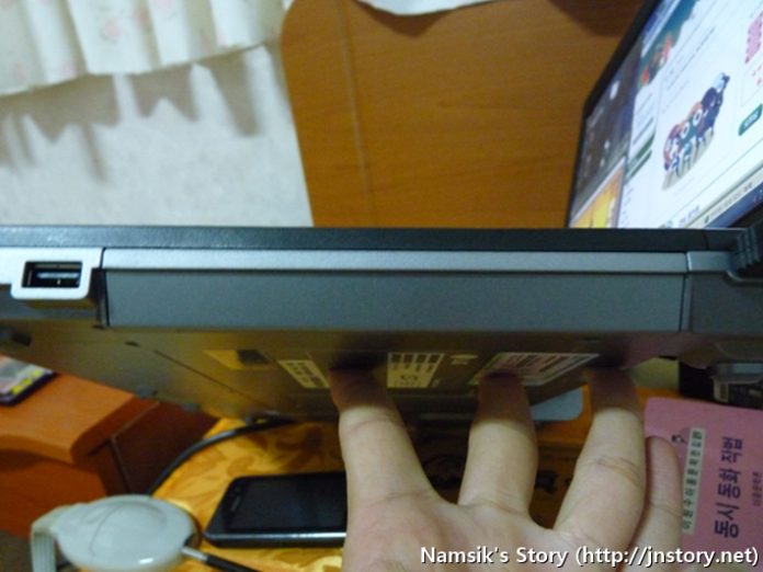 LG Xnote S510-UP86K 사용기 | Namsik’s Story